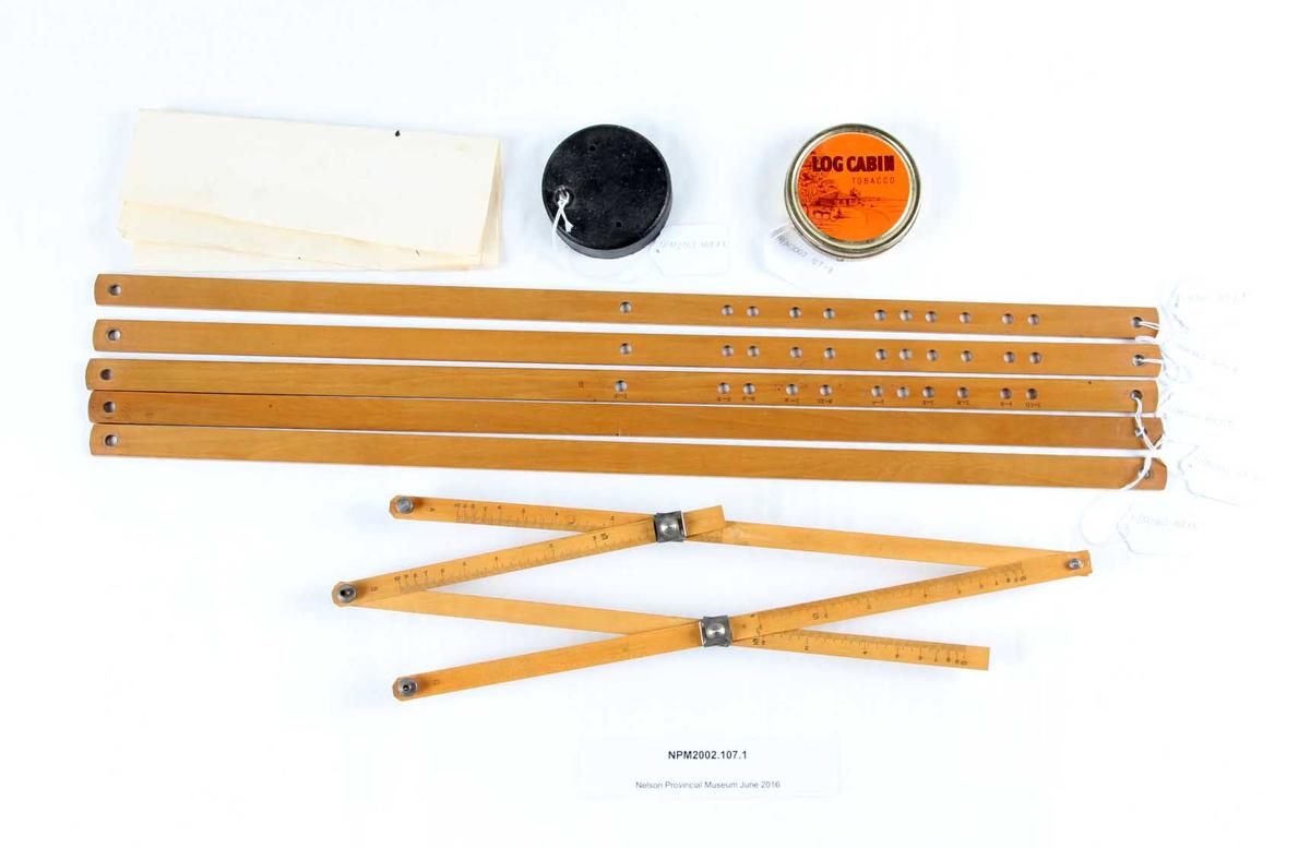 Pantograph - Nelson Provincial Museum