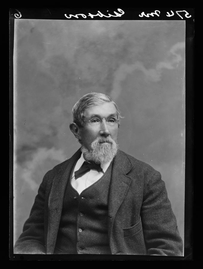 Gibson, Mr - Nelson Provincial Museum