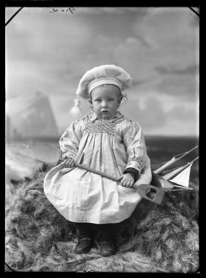 Grace - Nelson Provincial Museum