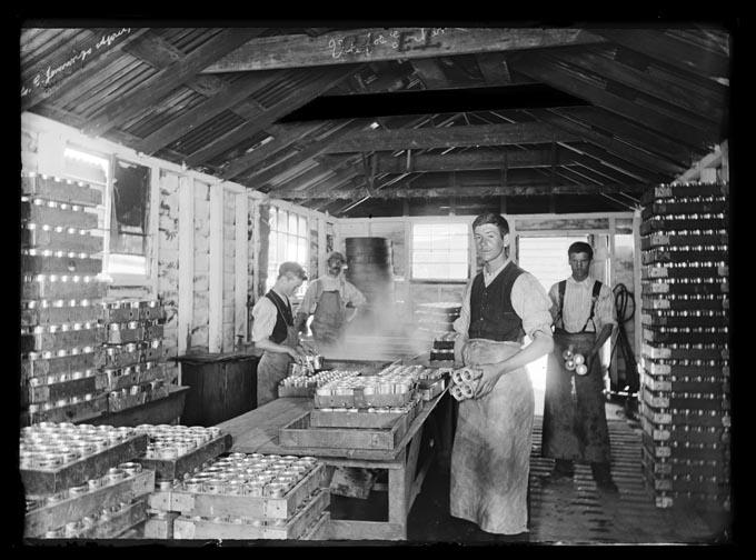 Kirkpatricks Jam Factory - Nelson Provincial Museum