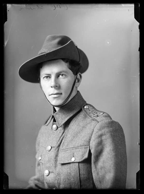 Mr Clark - Nelson Provincial Museum