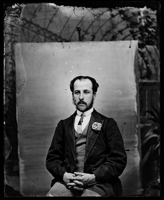 Davis, Mr. - Nelson Provincial Museum