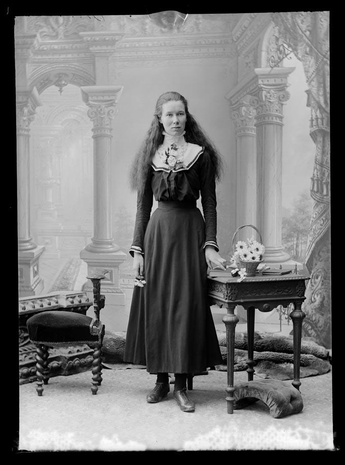 Hart, Miss Norah - Nelson Provincial Museum