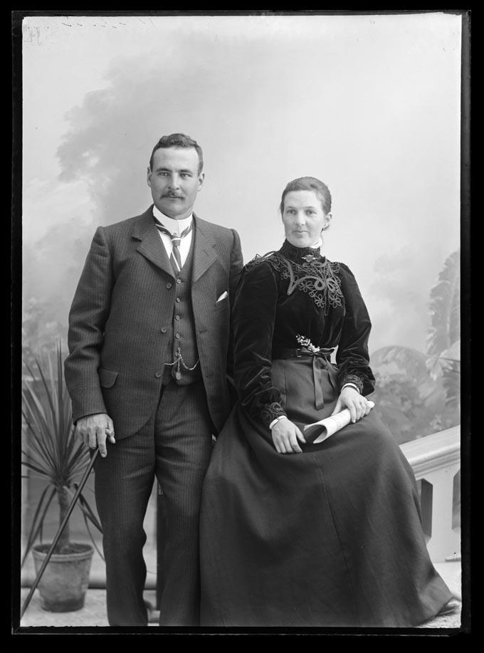 Rollett - Nelson Provincial Museum