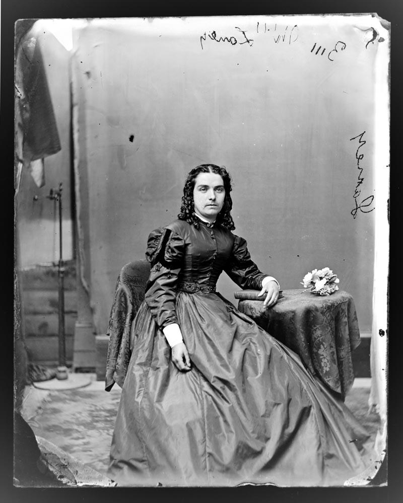 Laney, Mrs. - Nelson Provincial Museum