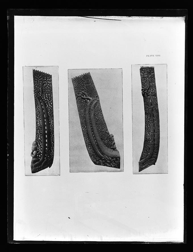 Taurapa. A Hamilton, 1901, p 59 - Nelson Provincial Museum