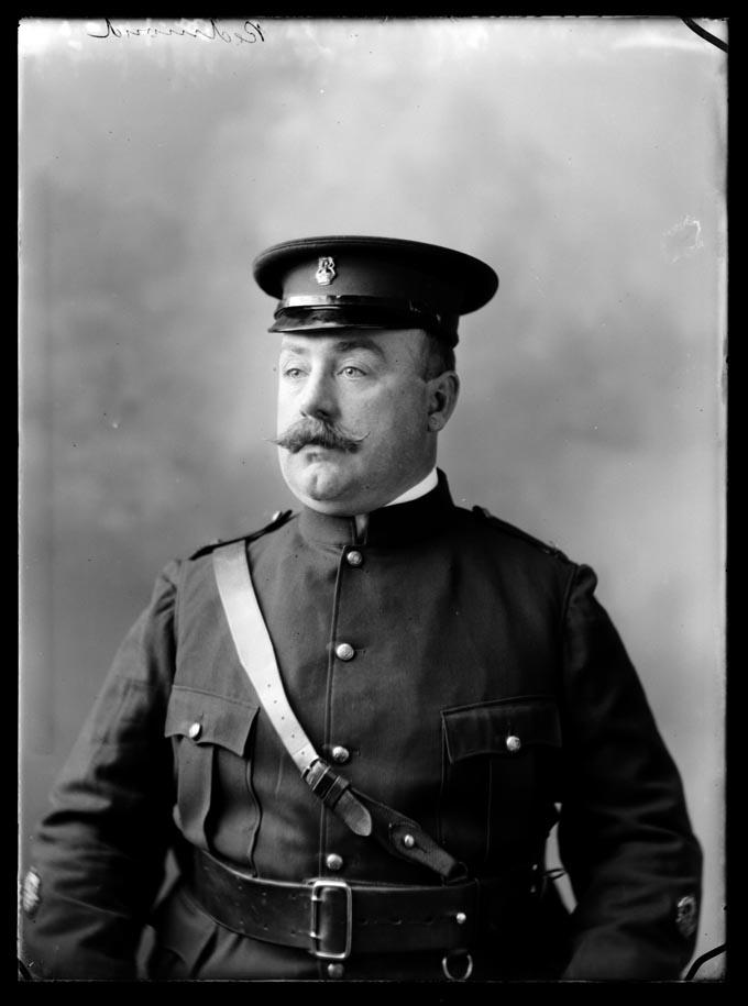 Redmond, Mr - Nelson Provincial Museum
