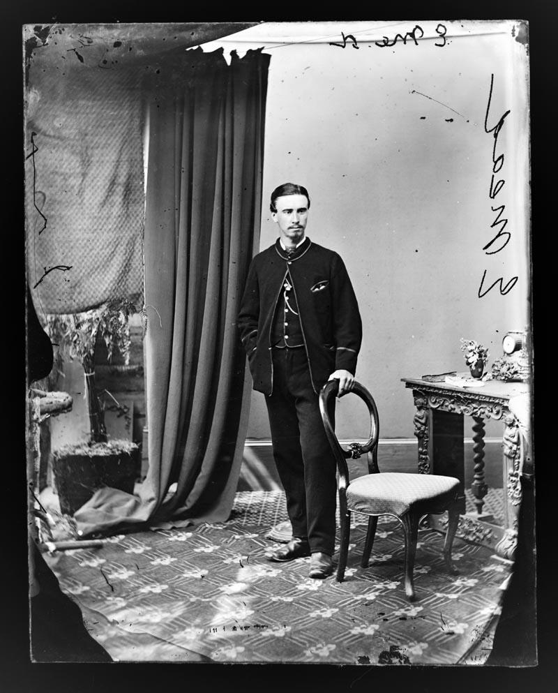 Mead, Mr. Edward - Nelson Provincial Museum