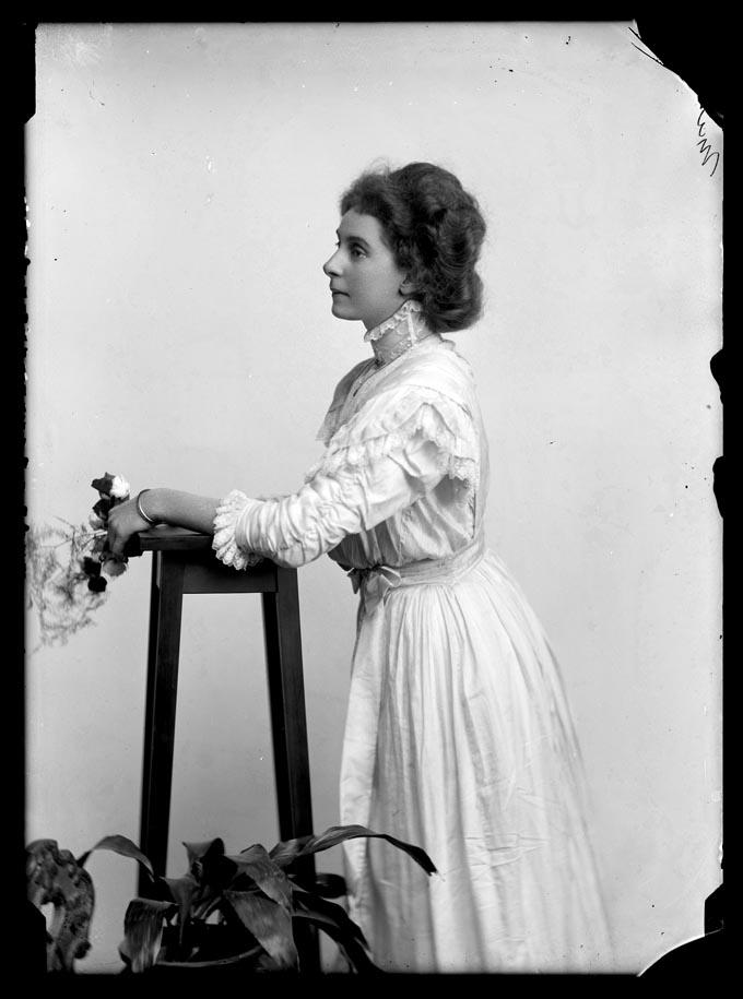 Mason, Miss - Nelson Provincial Museum