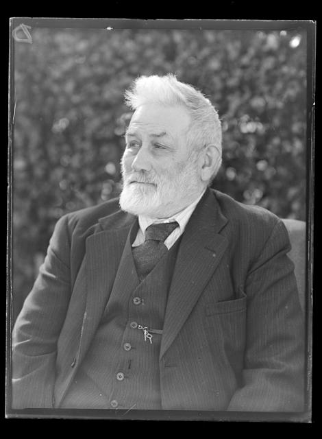 Marshall, man - Nelson Provincial Museum