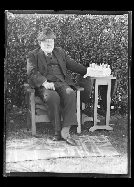 Marshall, man - Nelson Provincial Museum