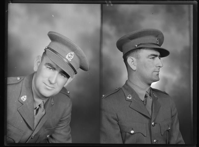 Wilson, man - Nelson Provincial Museum