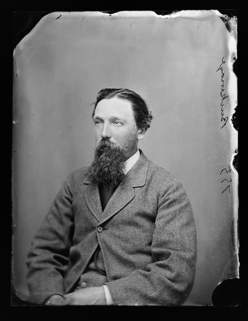 Buckeridge, Mr - Nelson Provincial Museum