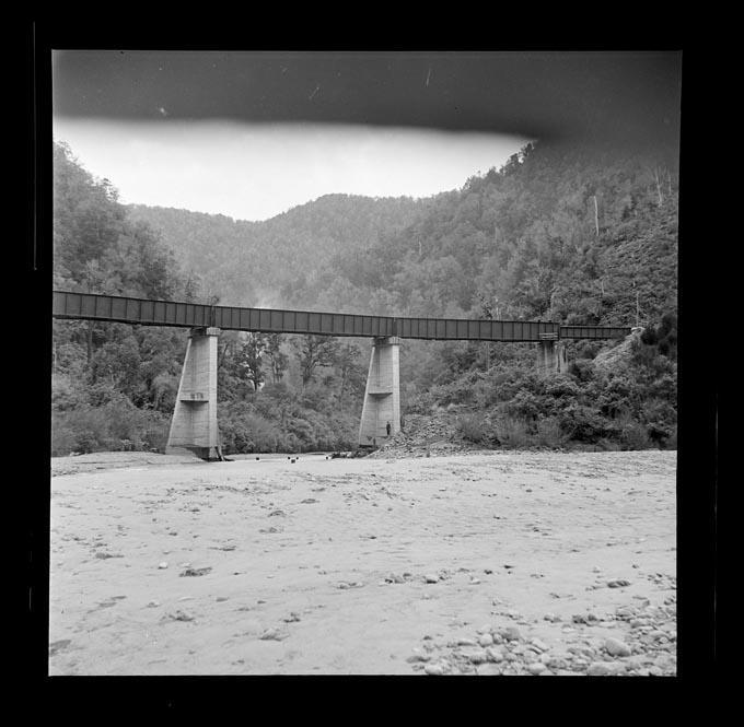 Buller Gorge Railway - Nelson Provincial Museum
