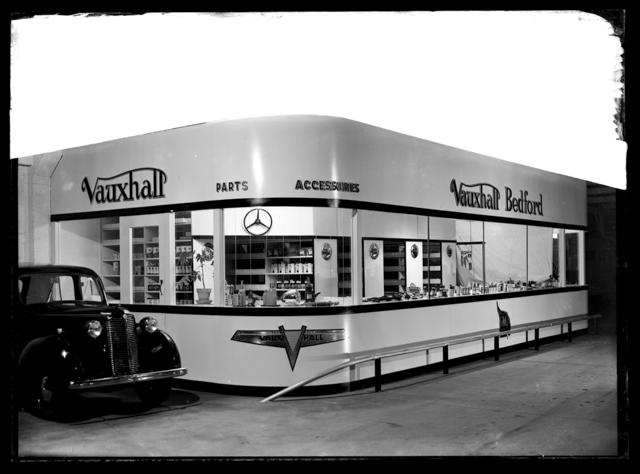 Central Motors, Trafalgar Street - Nelson Provincial Museum