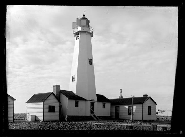 Nelson Lighthouse - Nelson Provincial Museum