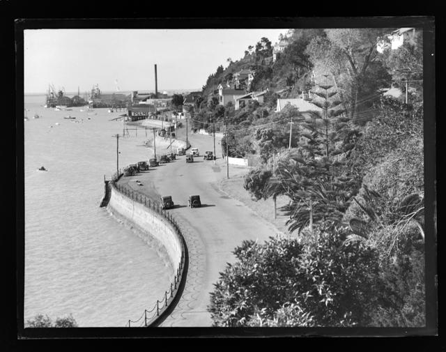 Wakefield Quay, Nelson - Nelson Provincial Museum